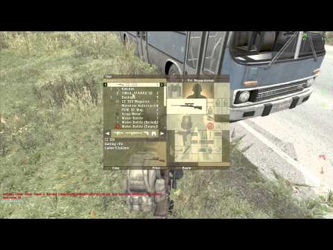 Steam Community :: Video :: Dayz: Stealing their bus