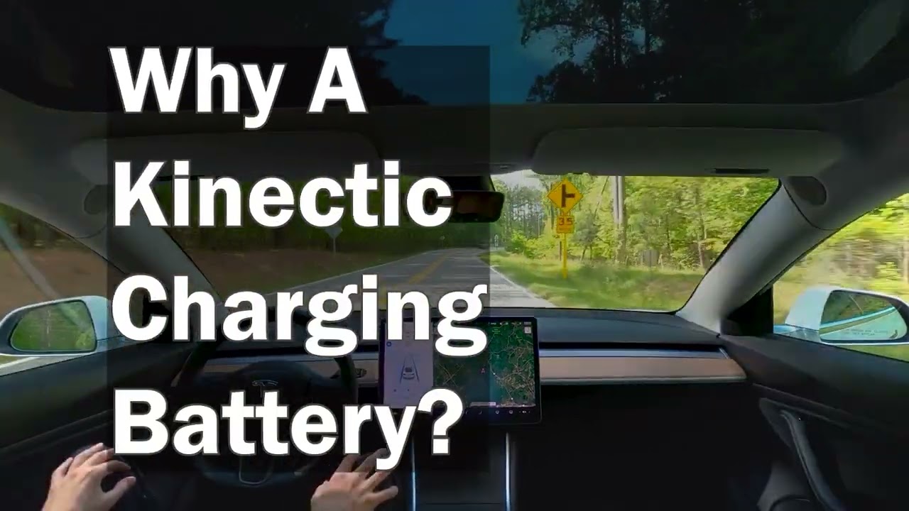 Transform EV Manufacturing: Kinetic Charging Technology for Superior Efficiency