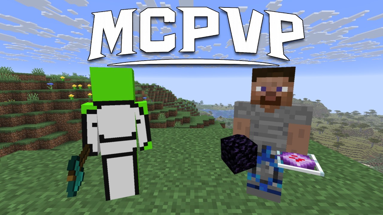 Dream and DrDonut Are Changing Minecraft PVP Forever...
