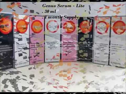 Benefits of Genus Serum | The X-LAB International Blog