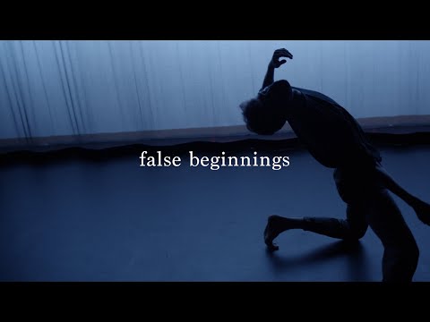 false beginnings - UMich Musical Theatre - Lee Alexander & Conrad Sager
