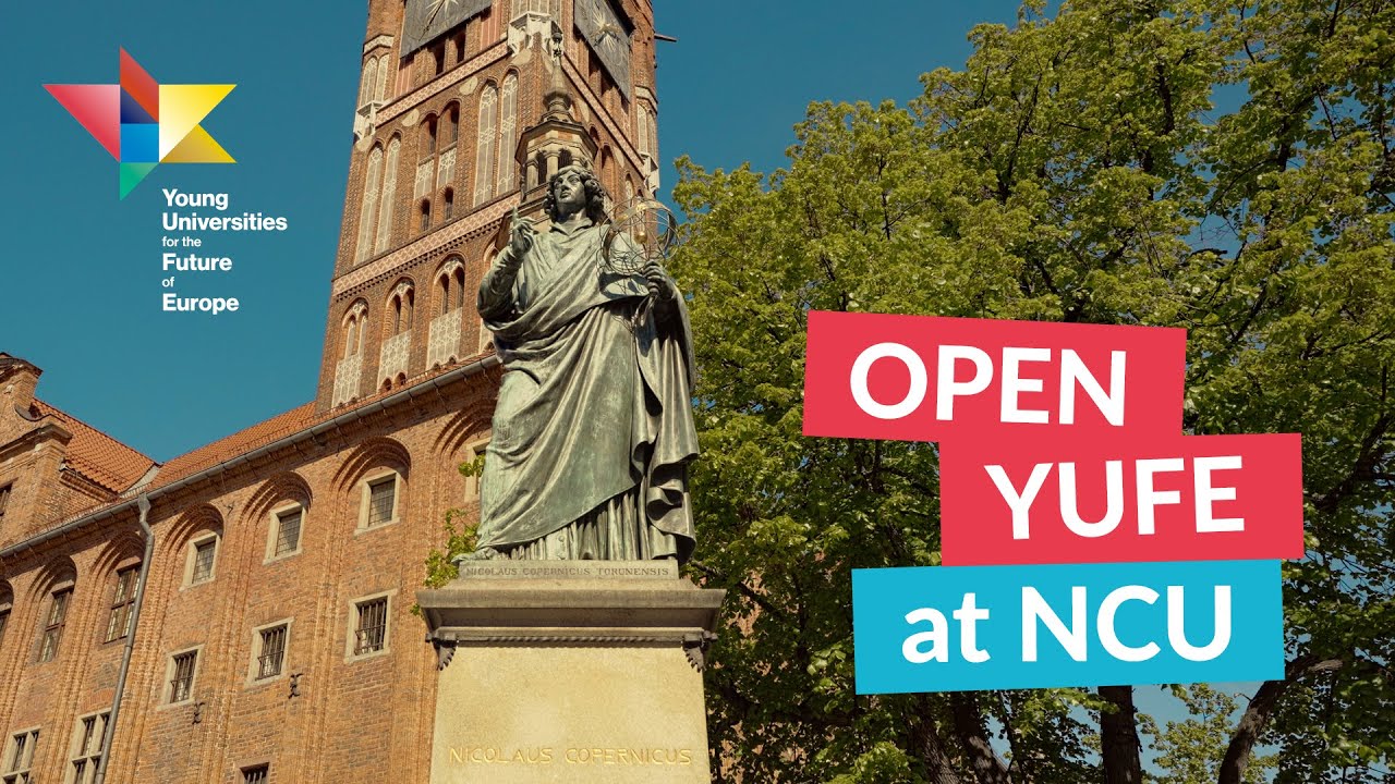 Open YUFE at NCU
