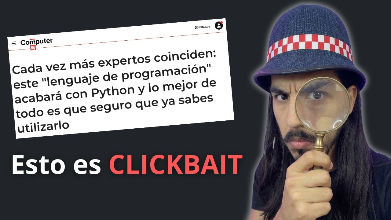 They're lying to you about the future of Python (and they're doing it).