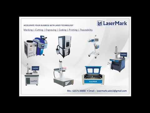 Lasermark Industries - Manufacturer of Laser Marking Machine & Laser ...