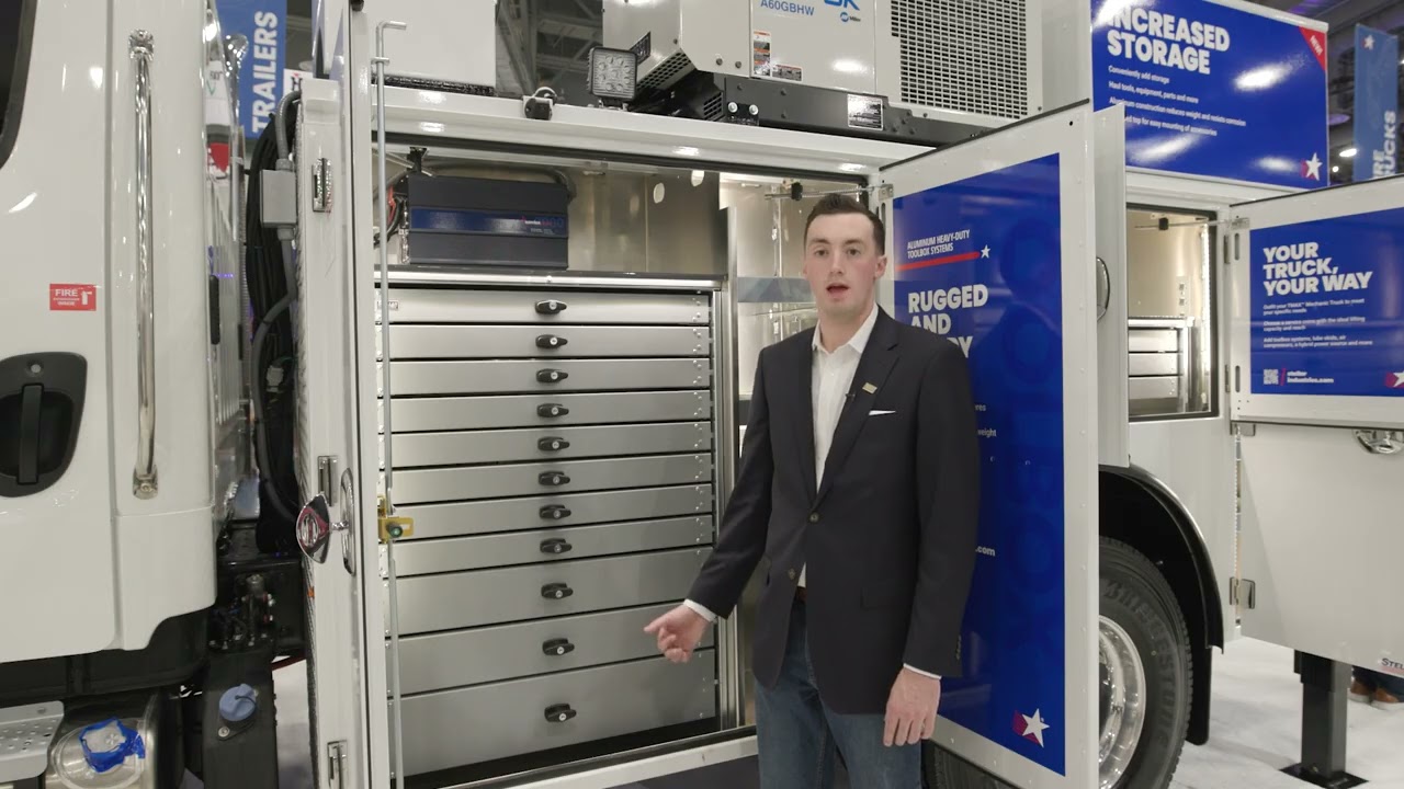 Stellar® Toolbox Systems: Get the Right Configuration to Meet Your Needs