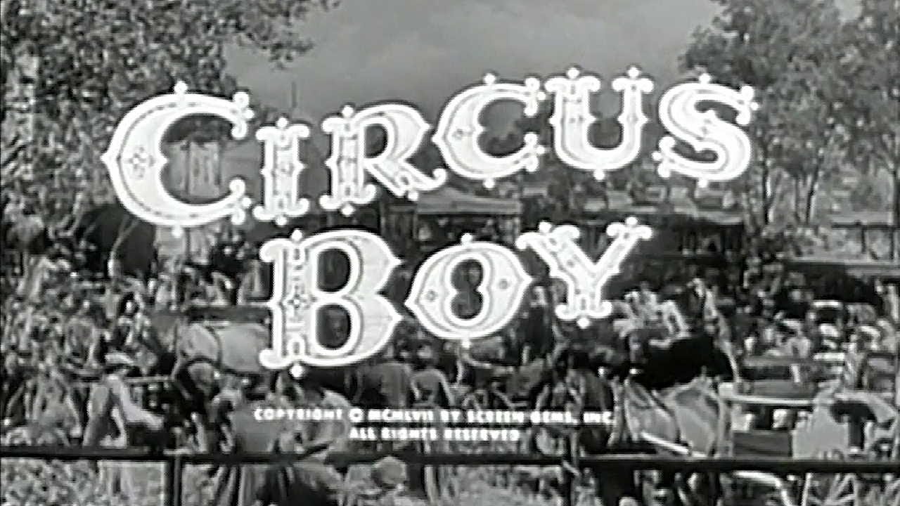 Classic TV Theme: Circus Boy