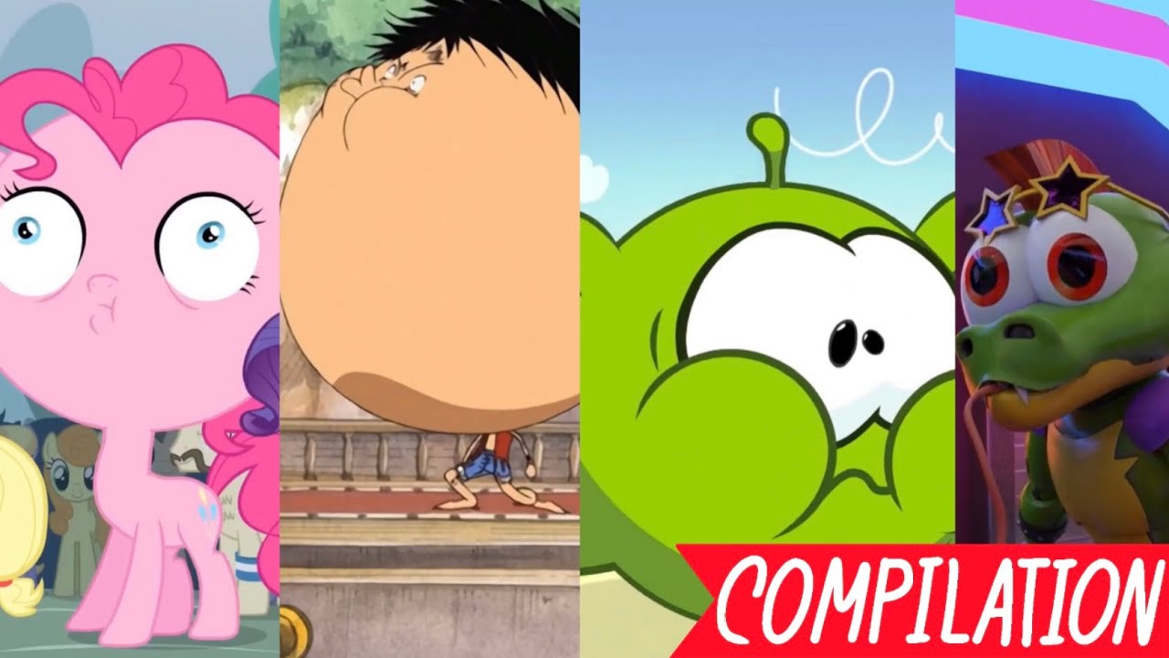 Head Inflation Compilation 4