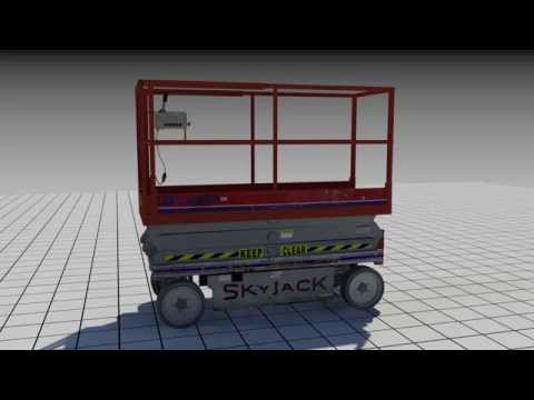 OSHA Maintenance Accident Animation