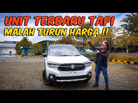 Review Suzuki XL7 ALPHA 2025 Even Price Dropped‼️