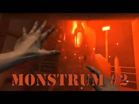 Steam Community :: Video :: Monstrum #2 Новий монстр!