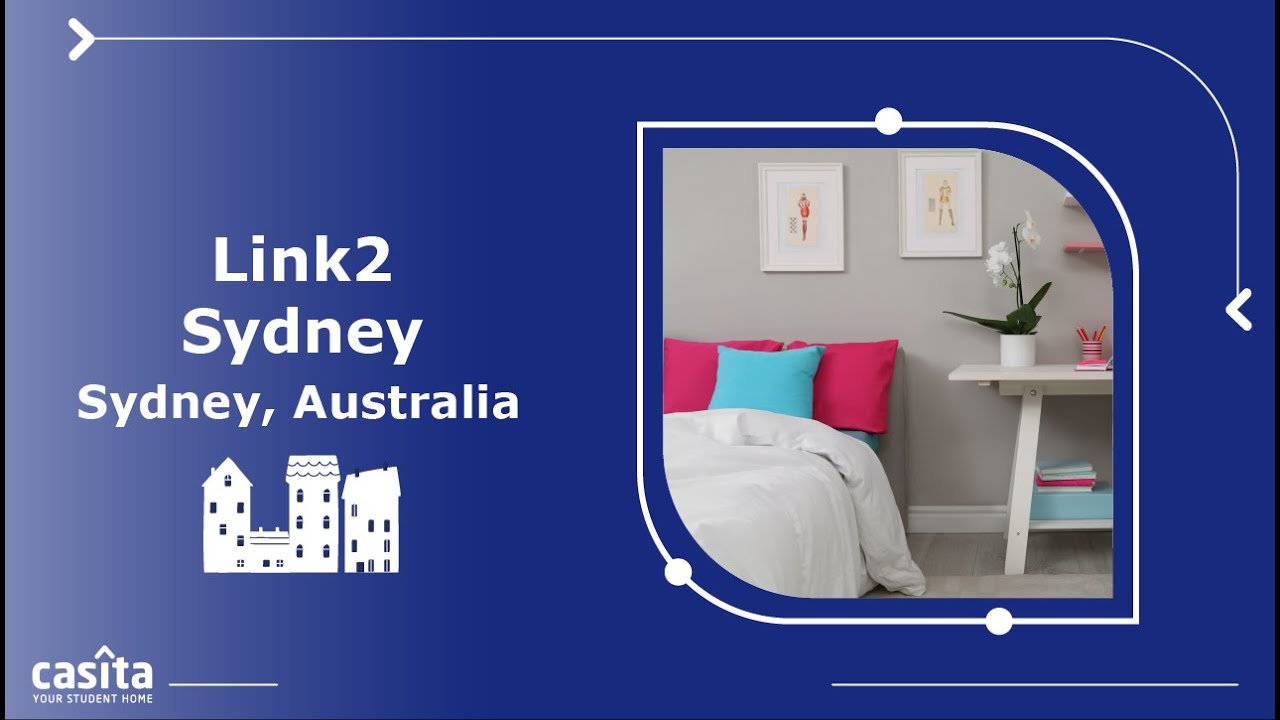 Link2 Sydney | Student Accommodation in Sydney | Australia | Casita