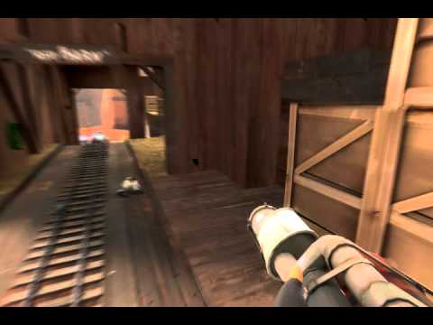 Steam Community :: Video :: tf2 pyro air shot