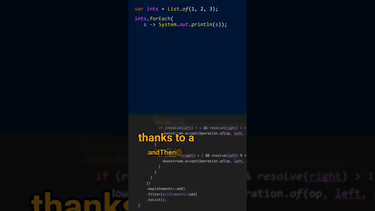 What is a Consumer? - Cracking the Java Coding Interview