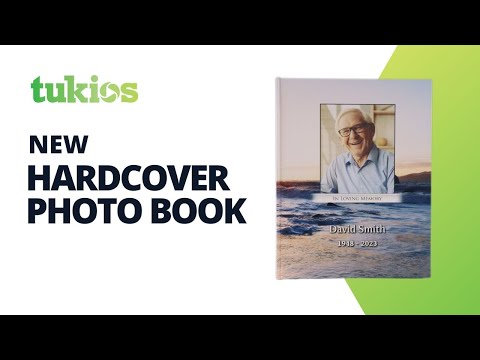 Hardcover Photo Book