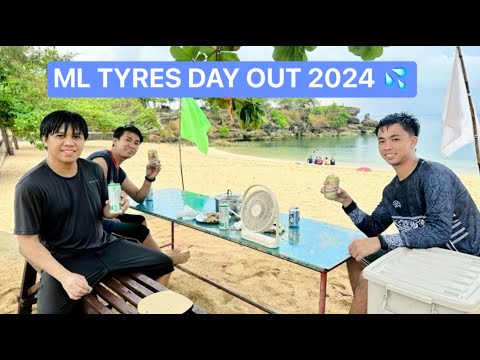 ML Tyres Outing 2024 / Recudo 1 Villa Balinmanok / Dasol Pangasinan