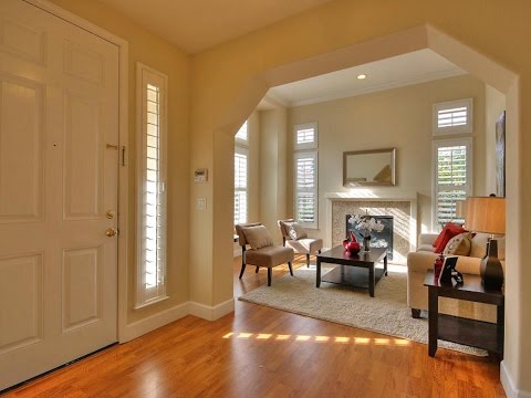 VIDEO TOUR: Modern in Almaden Valley - 6926 Delight Way
