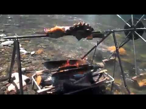 My-barbecue.co.uk - Amazing spit roast :-)