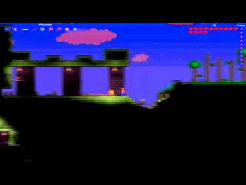 Steam Community :: Video :: Terraria - Exploring New Patch pt. 2