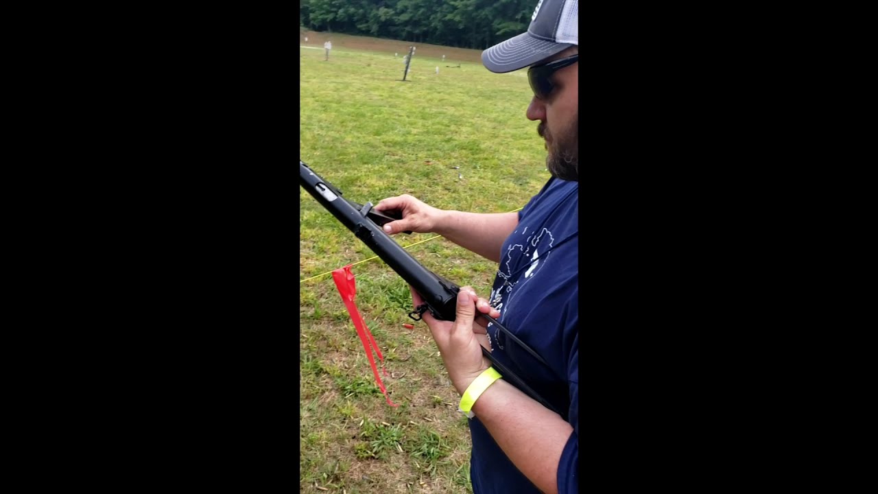 KP44 9mm Full Auto Submachine Gun