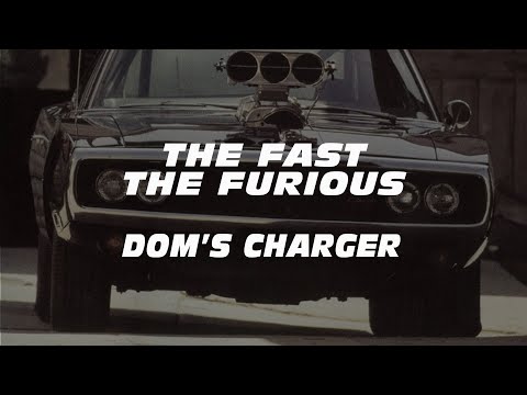 Fast and Furious Dom's Dodge Charger Explained - F&F Furious Cars