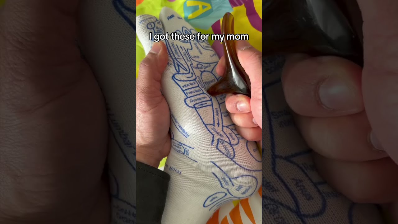 Dynamic Acupressure Reflexology Socks | Foot Massage Socks |  Foot Massager with Reflexology Charts