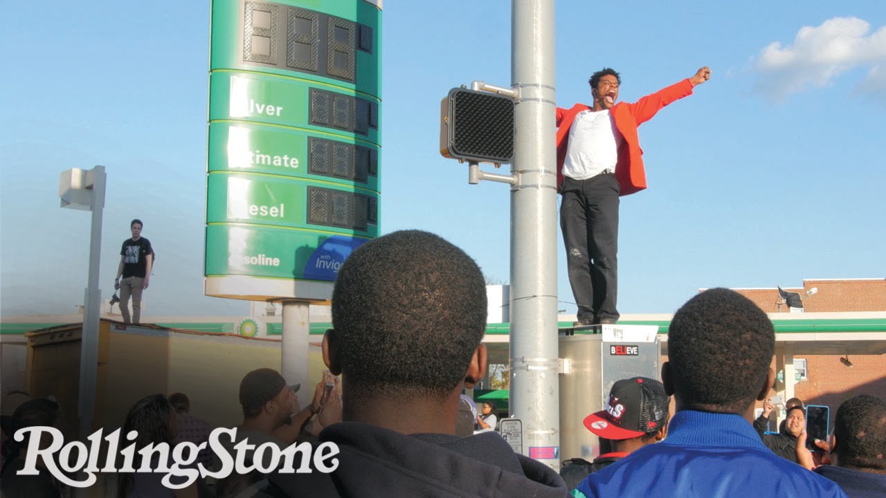 Hire Dimitri Reeves - Pop Singer in Baltimore, Maryland