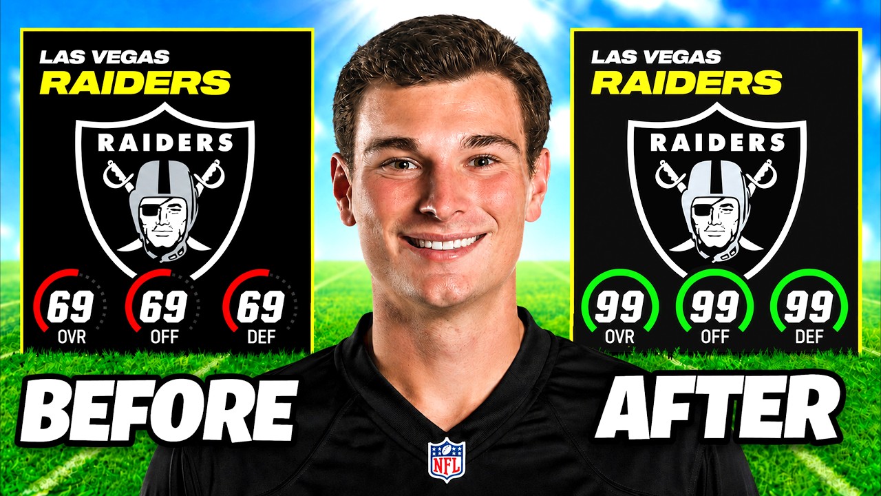 I Saved the Raiders…