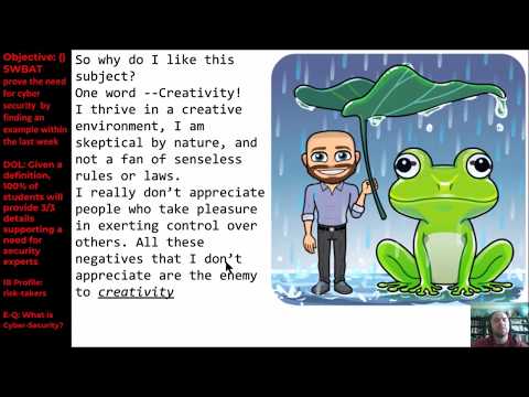Define Cybersecurity