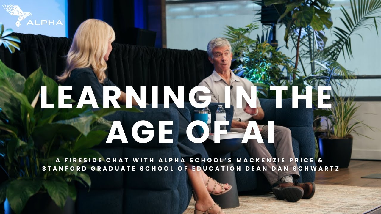 Learning in the Age of AI: Critical Insights from Stanford's Graduate School of Education Dean