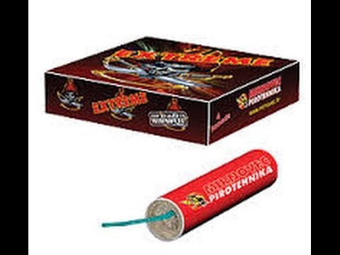 Extreme petarda