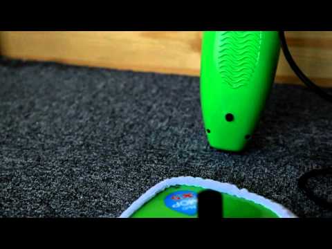 KMP Worlwide - Steam Mop
