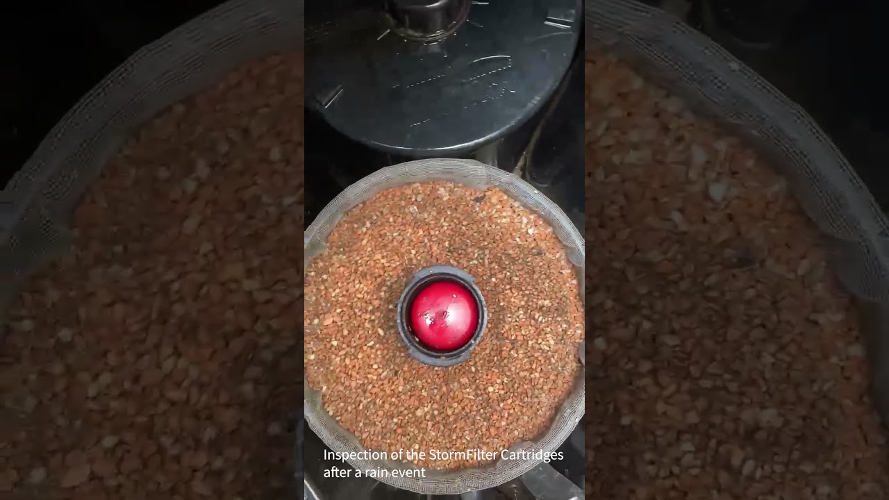 Stormfilter® - Stormwater Management - Ocean Protect