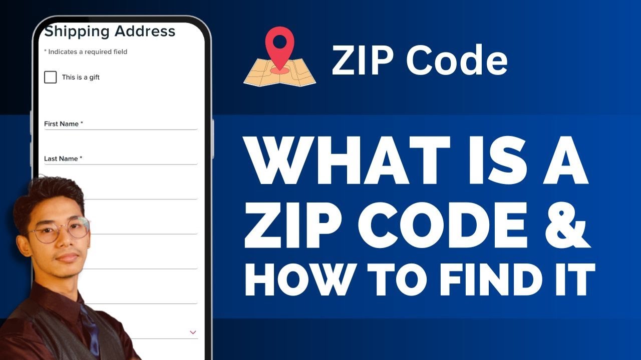 What Is A ZIP Code And How To Find Your ZIP Code !