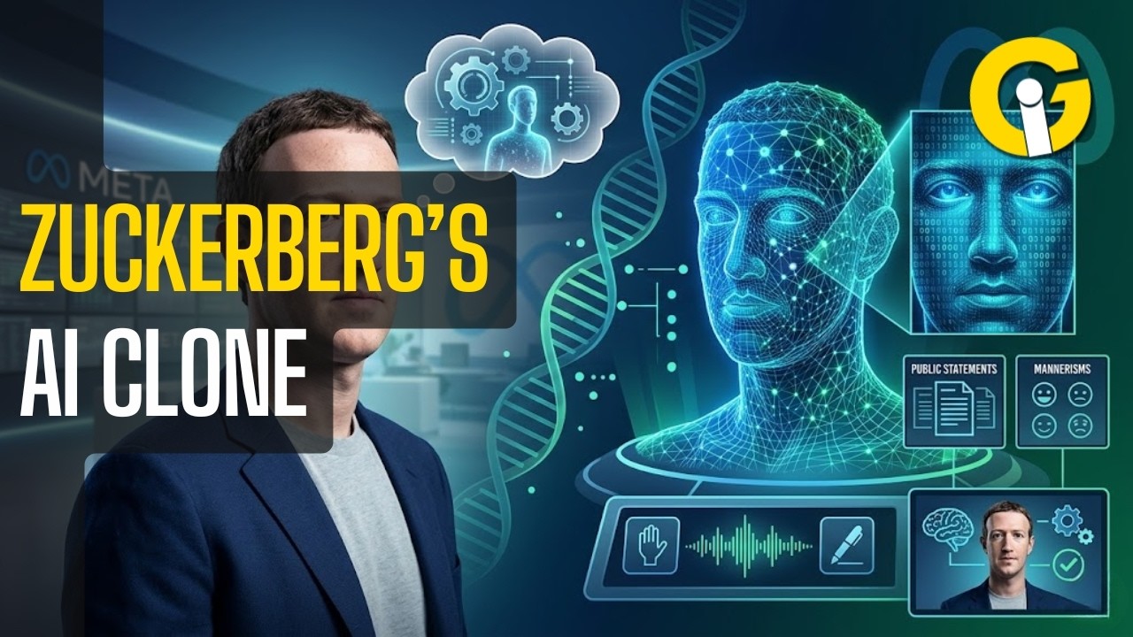 Meta Is Reportedly Making An AI Mark Zuckerberg