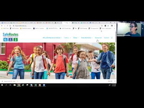 UPDATED Safe Routes to School Construction Program Grant Funding Webinar, May 4, 2020