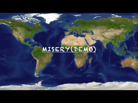 Misery (Song + Lyrics) « Benjamin Grossman