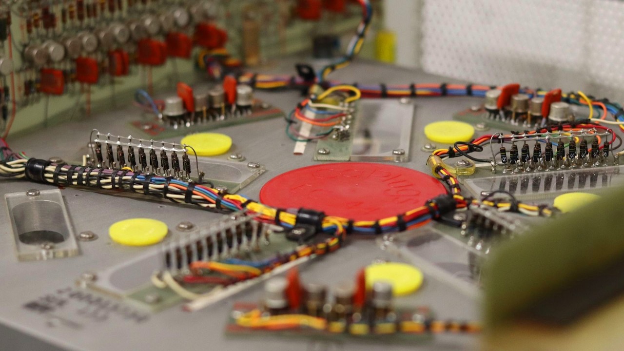 Can We Rescue the Code on This 63 Year Old Disk?