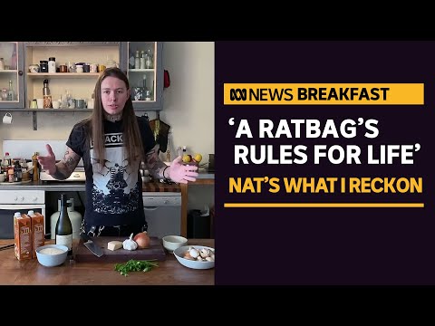 'Nat's What I Reckon' shares his rules for life | News Breakfast