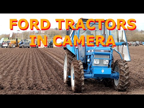 Ford Tractors