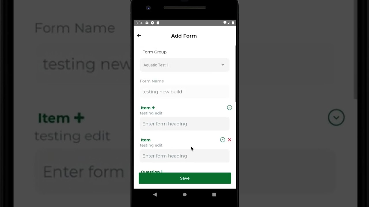 React Native Accordion: Quick Demo