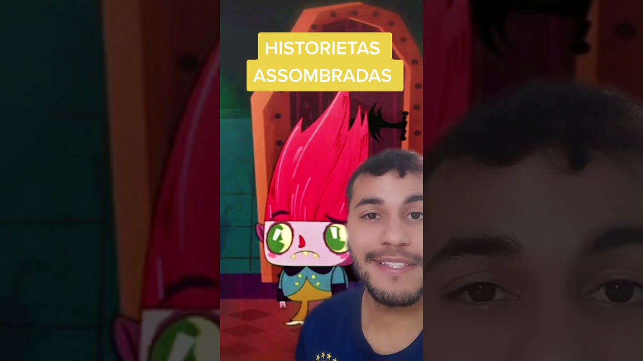 6 BRAZILIAN cartoons #shorts