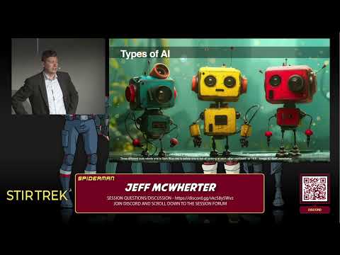 Ethical Implications of Artificial Intelligence - Stir Trek 2025