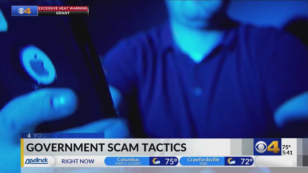Government imposter scams getting more complicated