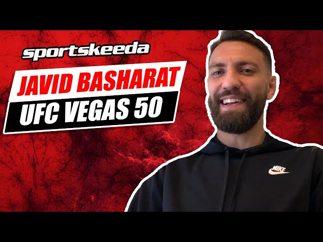 UFC News: UFC debutant Javid Basharat believes fight with Sean O'Malley ...