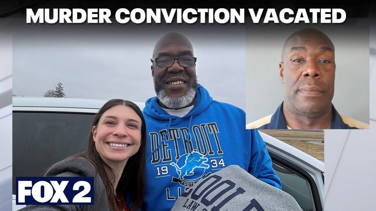 Man's wrongful murder conviction vacated after 27 years