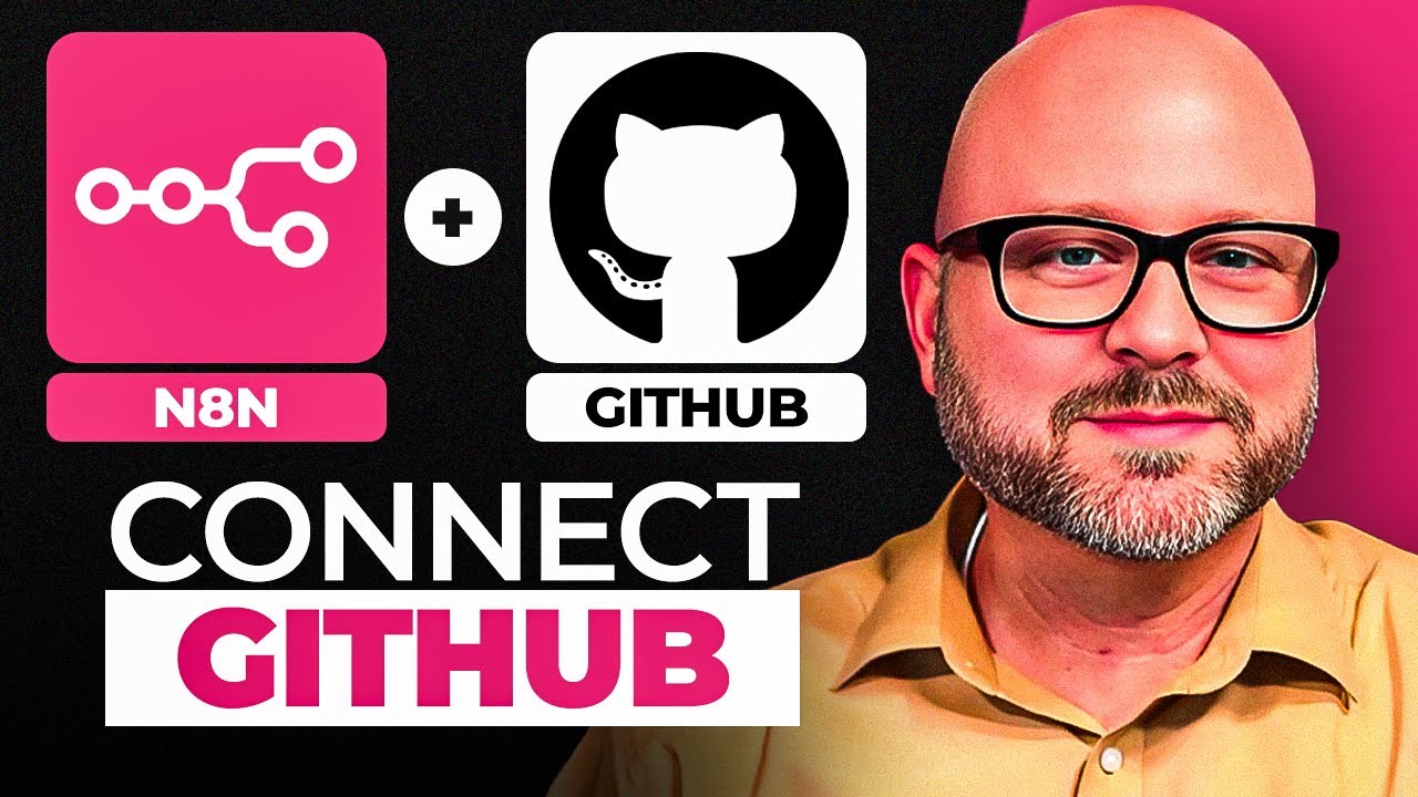 How to Connect GitHub and n8n (Easy Tutorial)