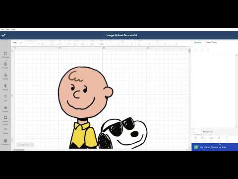 √ 9 Free Snoopy SVG Files For Your Cutting Machine