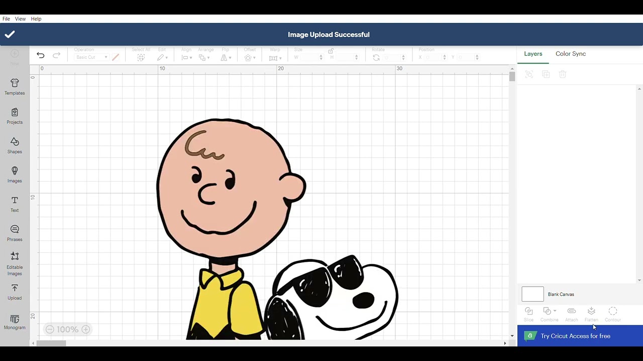 √ 9 Free Snoopy SVG Files For Your Cutting Machine