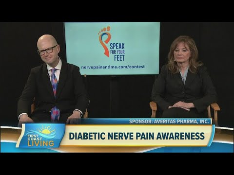 Why you should never ignore your diabetic nerve pain