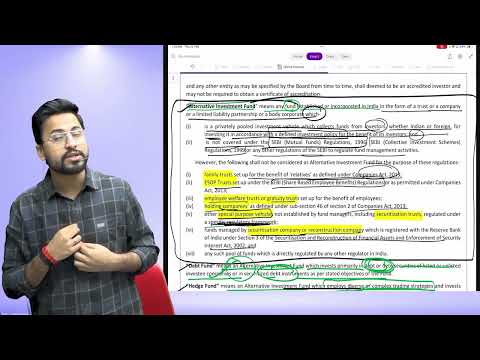 Marathon of Corporate Finance || CFSM || CS Professional || by Shubhamm Sukhlecha